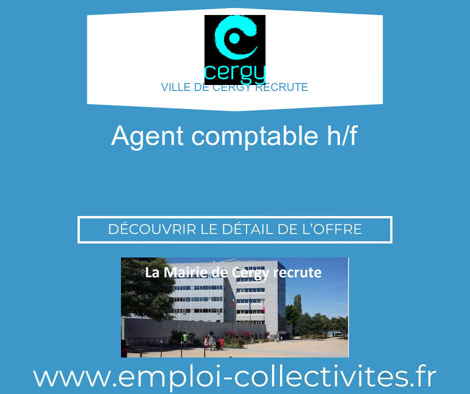 Offre Agent comptable | emploi Île-de-France