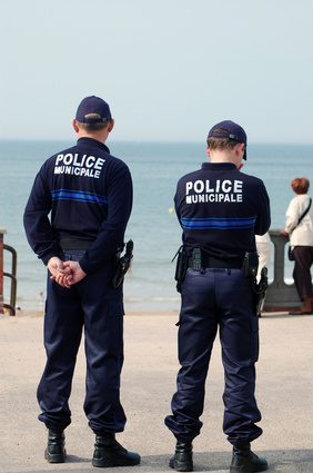 Chefs de service de police municipale